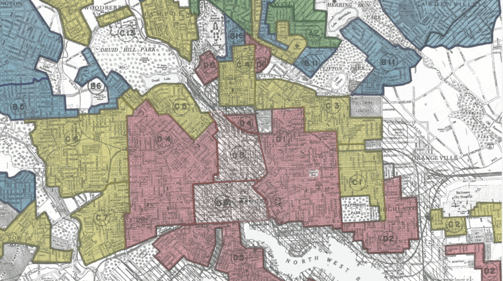 Fair Housing, Redlining, Greenlining: a Brief Historical Review ...