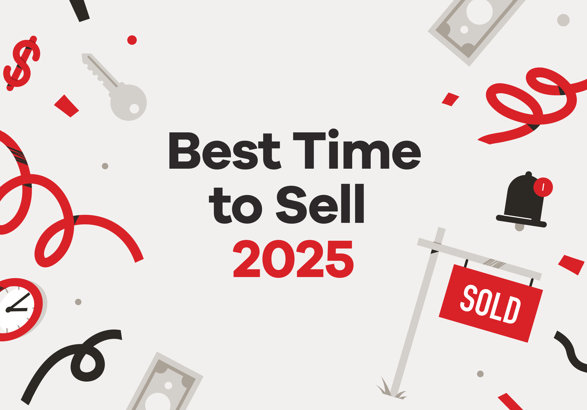 The Best Time to List a Home in 2025: The Week of April 13-19