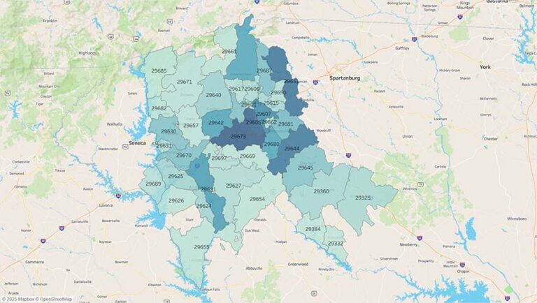 Where New Construction Thrives: Top Metros for 2025 - Realtor.com ...