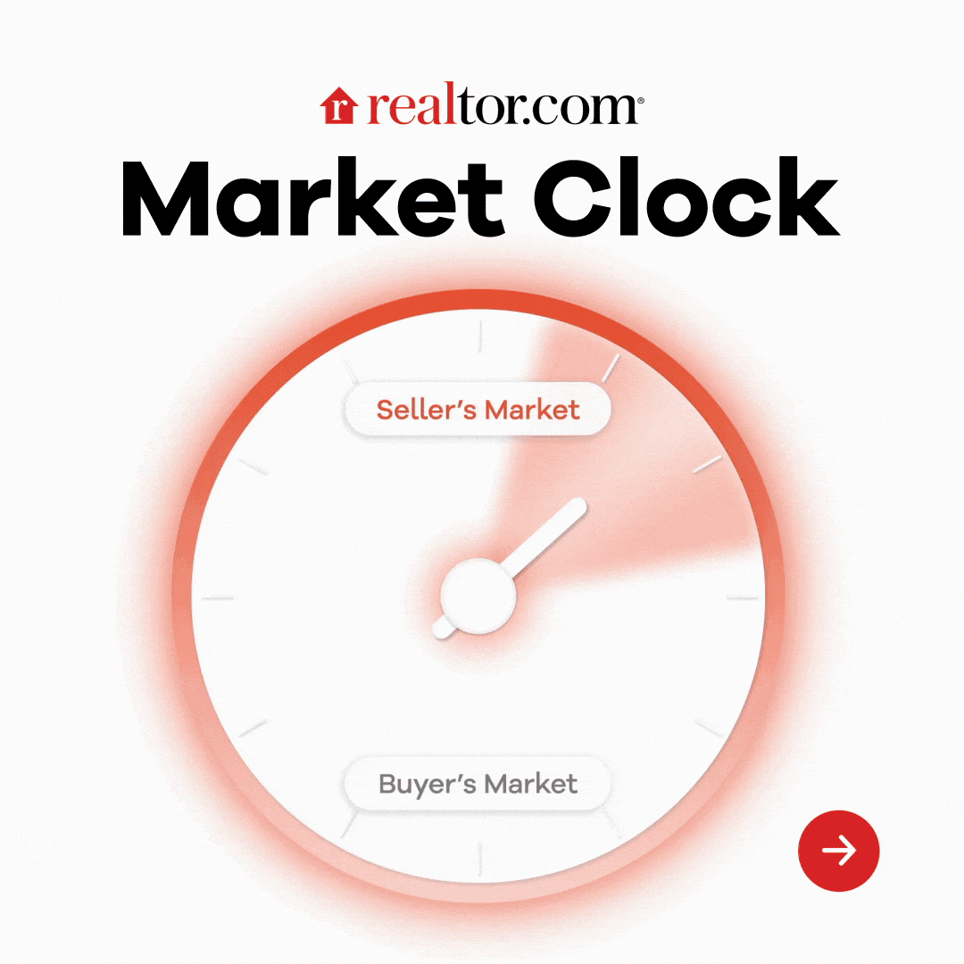 Market Clock: A New Way To Read Your Local Housing Market | Realtor.com
